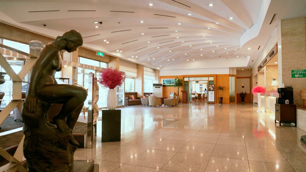 Otel Pearl Hotel Jeju, Chjechju, foto