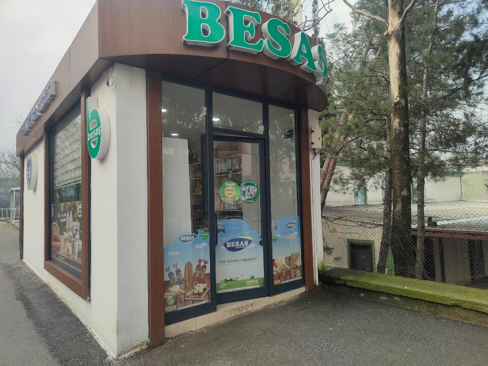 Market Besaş, Bursa, foto