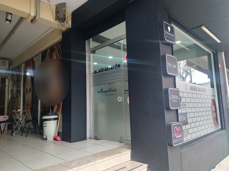 Kuaförler Deniz Bayan Kuaförü, İstanbul, foto