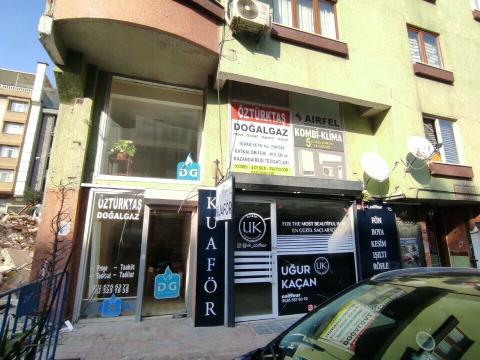 Doğal gaz hizmetleri Öztürktaş Doğalgaz, İstanbul, foto