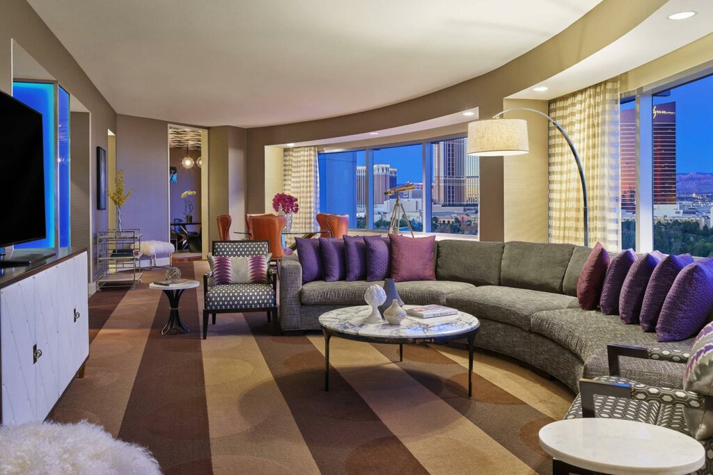 Otel Renaissance Las Vegas Hotel, Nevada Eyaleti, foto