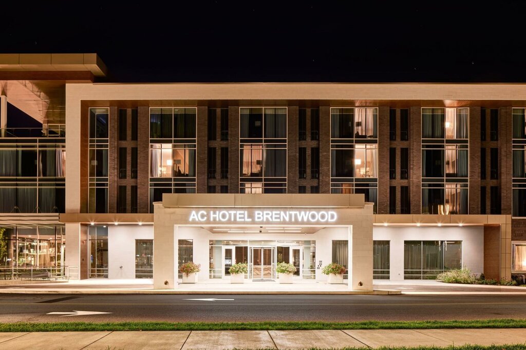 Otel Ac Hotel Nashville Brentwood, Brentwood, foto