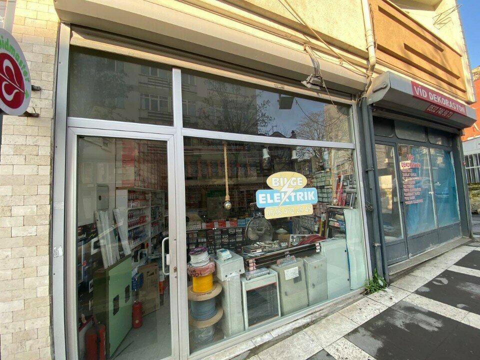 Elektrik ve elektrikli ürün mağazası Bilge Elektrik, İstanbul, foto