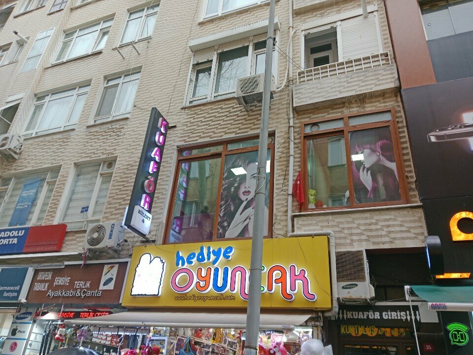 Kuaförler Kuaför Bülent Deniz, İstanbul, foto