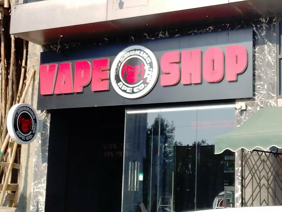 Elektronik sigara satış noktaları Vipe, Karaçi, foto