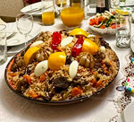 Чайхана (Narodnogo Opolcheniya Street No:45), fast food  Moskova'dan