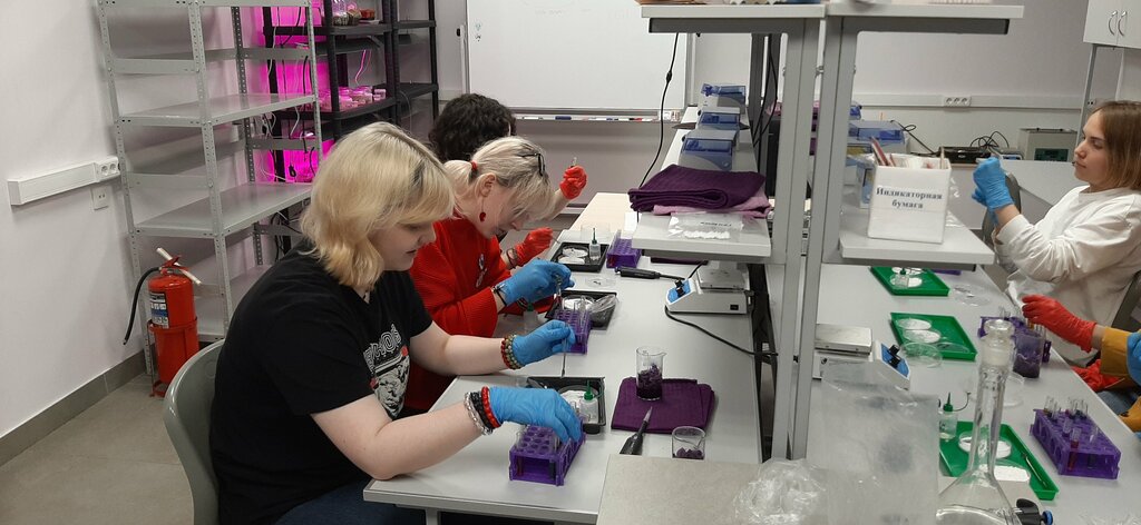 Kurs БиоТех, Puşçino, foto