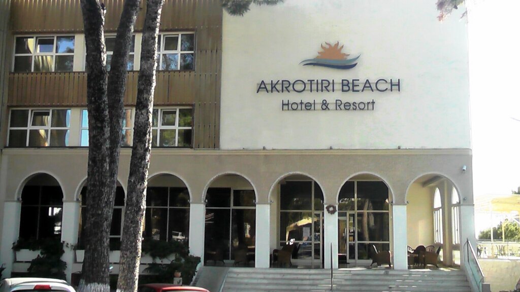 Otel Akrotiri Beach, Dünya, foto