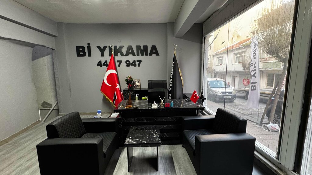 Halı yıkamacılar Bi Yıkama, İstanbul, foto