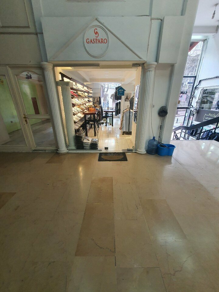 Giyim mağazası Gasparo Giyim, İstanbul, foto