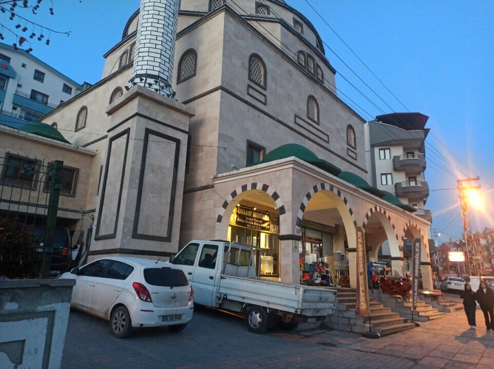 Cami Çağlar Camii, Ankara, foto
