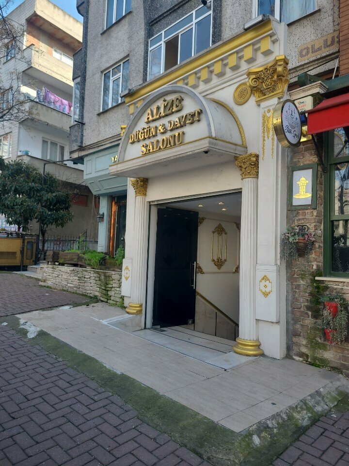 Düğün, toplantı salonu Alize Düğün Ve Davet Salonu, İstanbul, foto
