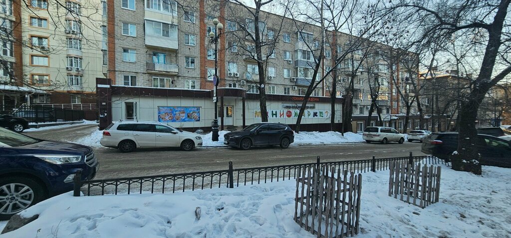 Süpermarket Трейд, Habarovsk, foto