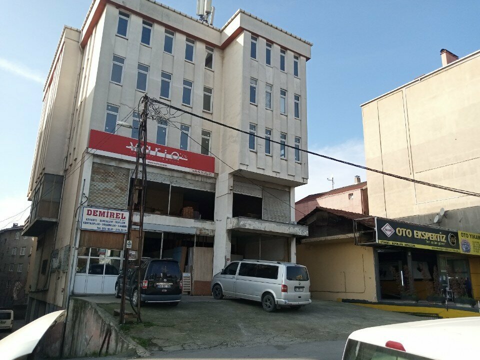 Parke Yıldız Entegre Vario Click Bayii Demirel Ticaret, İstanbul, foto