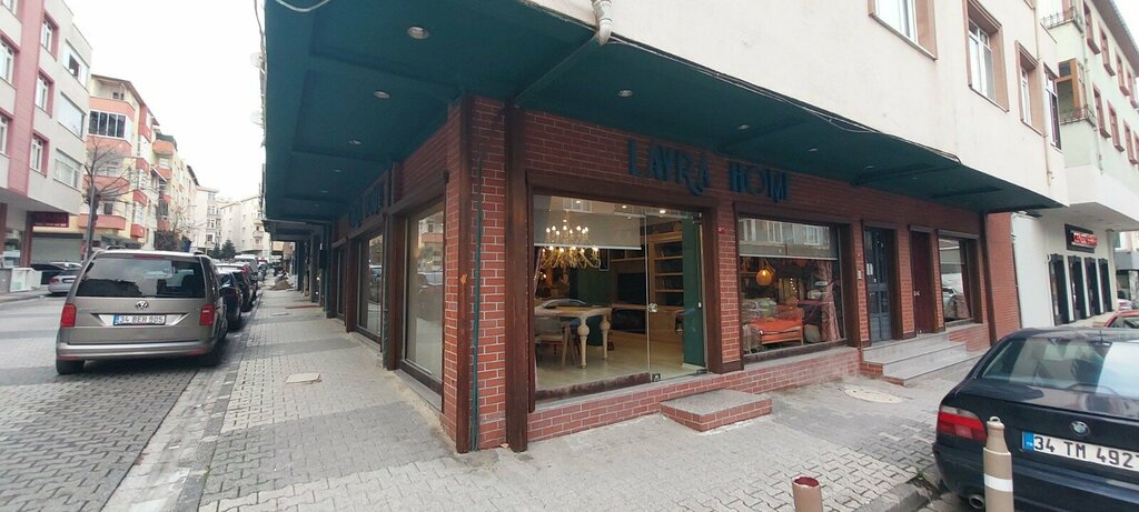 Mobilya mağazaları Layra Home, İstanbul, foto