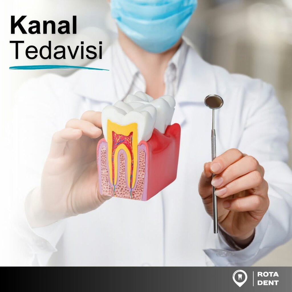 Özel ağız ve diş sağlığı klinikleri ve muayenehaneleri Rota Dent Ağız ve Diş Sağlığı Kliniği, Ankara, foto