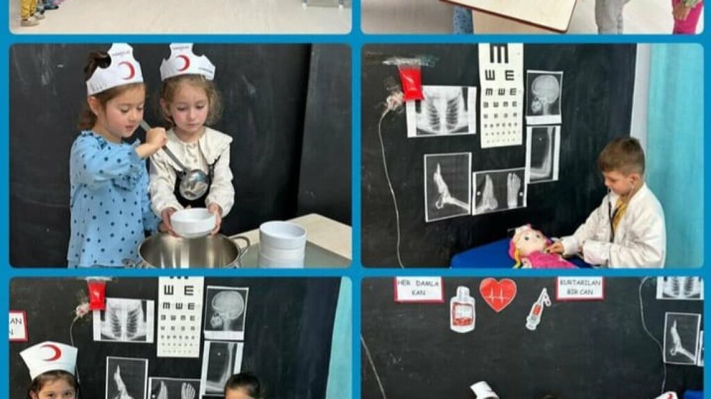 Anaokulları Vilayetler Hizmet Birliği Anaokulu, Bulancak, foto