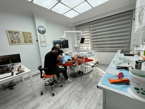 Özel ağız ve diş sağlığı klinikleri ve muayenehaneleri Şişlident Ağız ve Diş Sağlığı Kliniği, İstanbul, foto