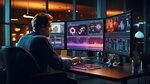 Amervfx (20, 6A Street, Hor Al Anz, Deira, Dubai), gazete ve dergiler  Dubai'den