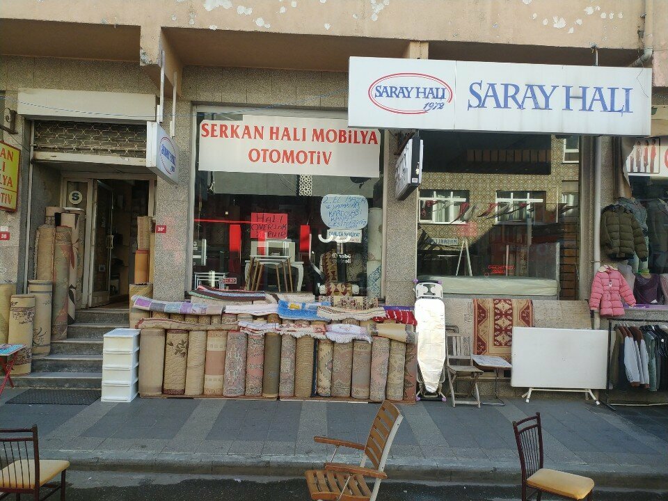 Ev temizlik ürünleri Serkan Halı Mobilya Otomotiv, İstanbul, foto