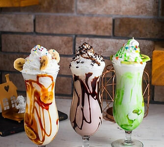 Kafe Savana Cafe, Dubai, foto