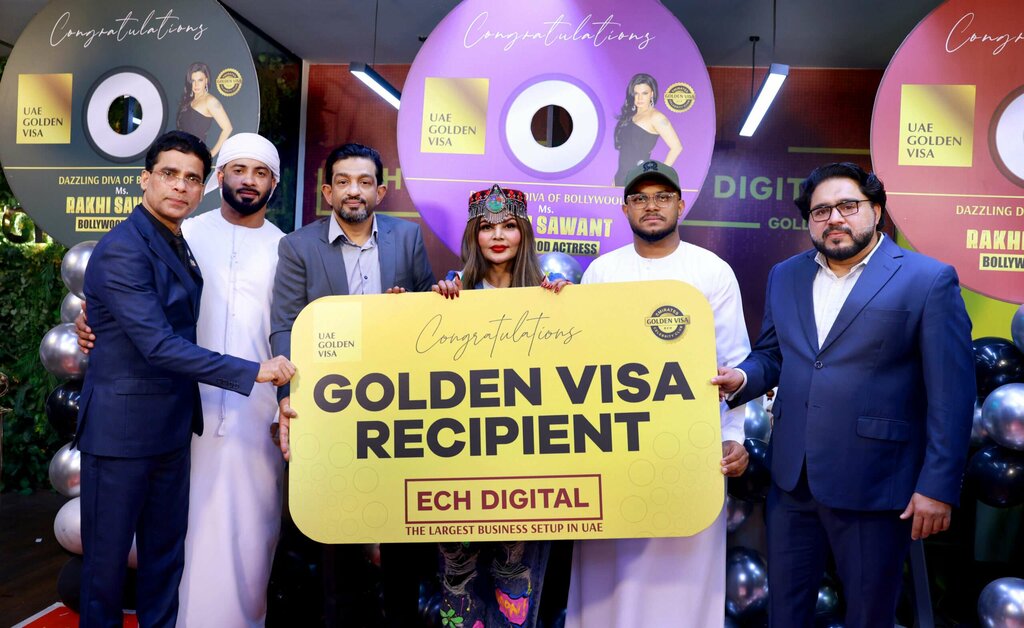 i̇şletme okulu Ech digital, Dubai, foto