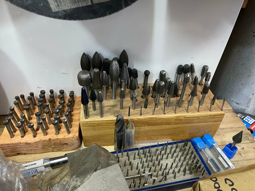 Pazarlar ve çarşılar Свёрла и метчики, Cheboksary, foto