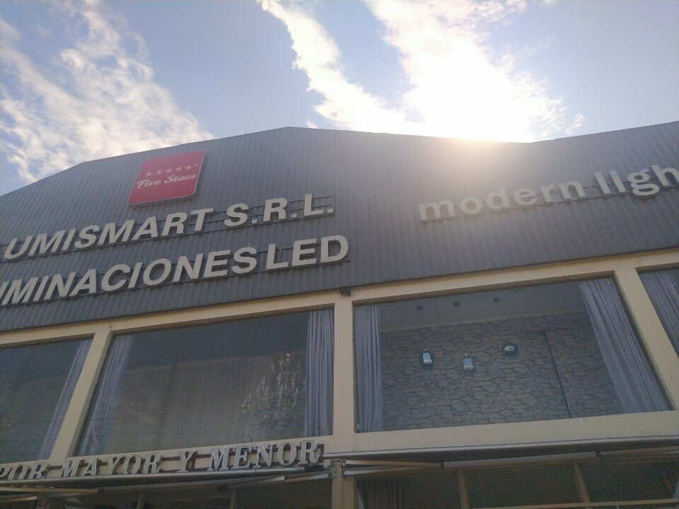Elektroteknik ürün ve ekipman firmaları Lumismart S. R. L., Santa‑Krus, foto