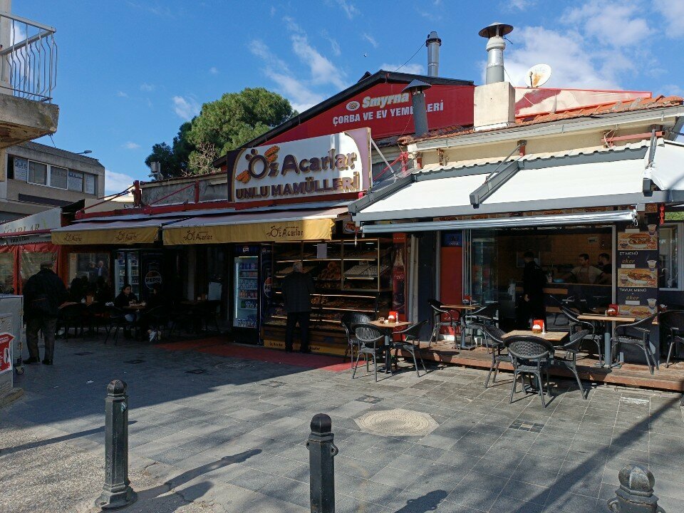 Restoran Öz Acarlar, İzmir, foto