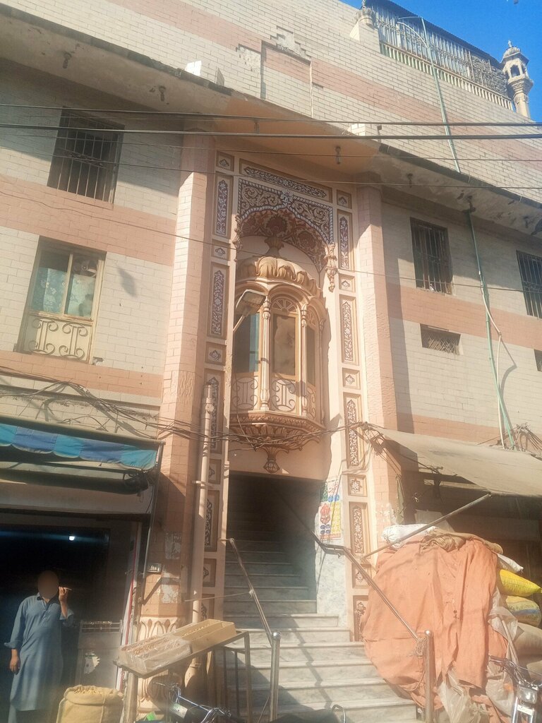Cami Jamia Masjid, Rawalpindi, foto
