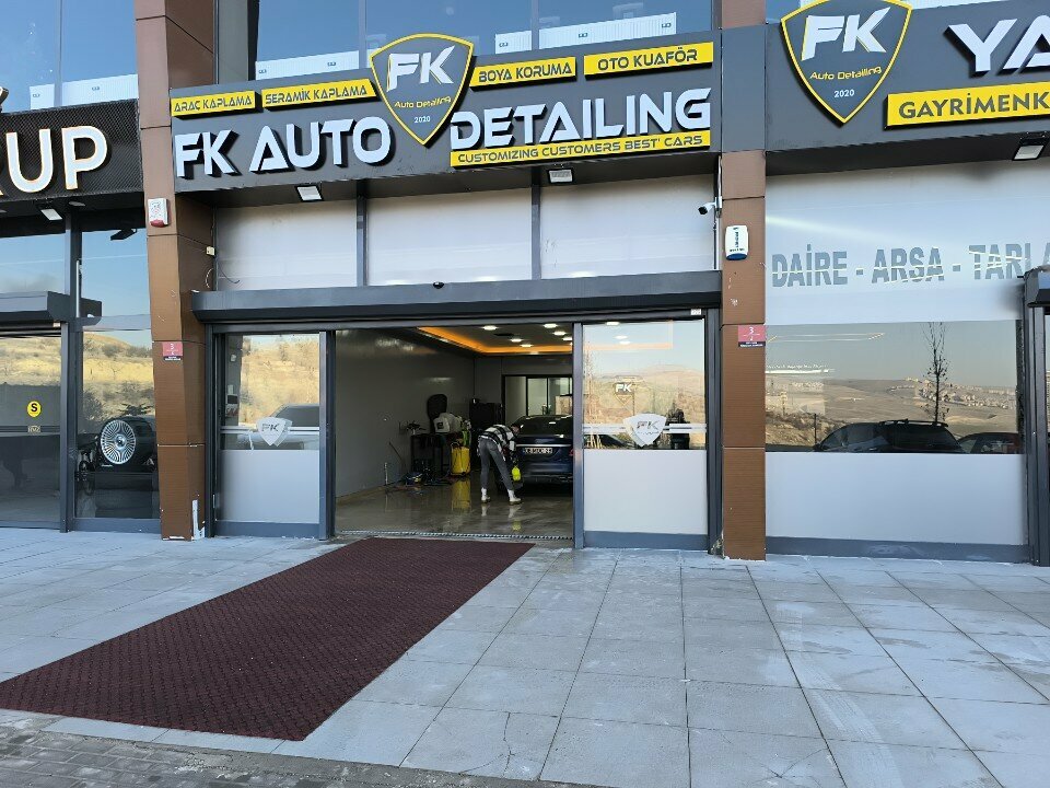 Fast food King Fast Food & Kumru & Pilav, Ankara, foto