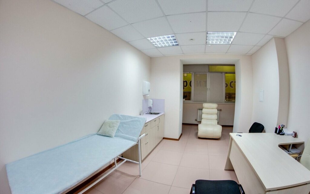 Madde bağımlılığı tedavi merkezi Помощь № 1, Moskova, foto