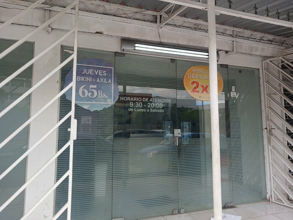 Spa Centro de depilación corporal, Santa‑Krus, foto