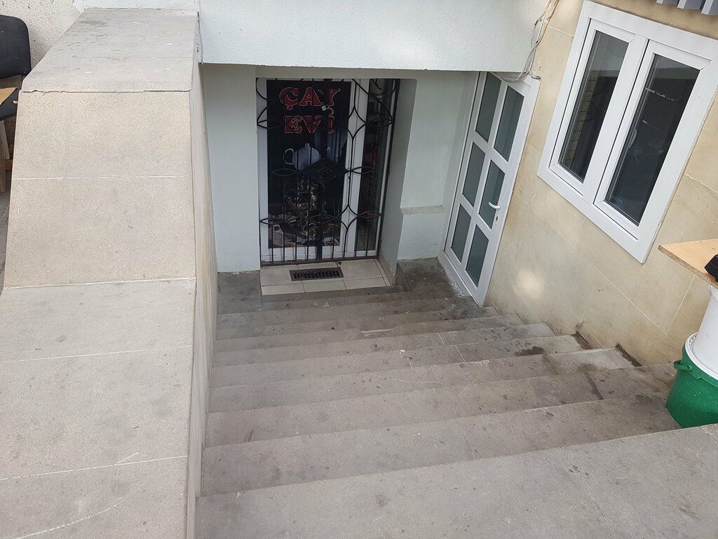Fast food Şiran Dönər, Bakü, foto