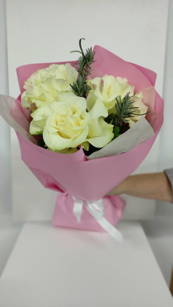 Çiçekçiler Время цветов, Minskaya oblastı, foto