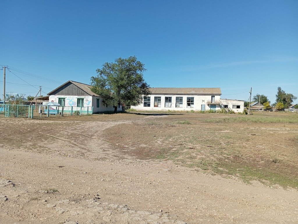 Kültür ocakları Дом культуры, Saratovskaya oblastı, foto