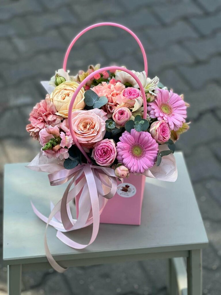 Çiçekçiler Цветочный Ряд, Dolgoprudny, foto