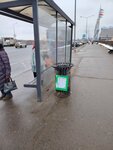 Strelka (Nizhniy Novgorod, Sovetskaya Street), toplu taşıma durağı  Nijni Novgorod'dan