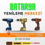 Balıkesir Batarya Yenileme Kale Elektronik (Balıkesir, Karesi, Ege Mah., Avarlar Sok., 28A), elektronik cihaz ve parça firmaları  Balıkesir'den