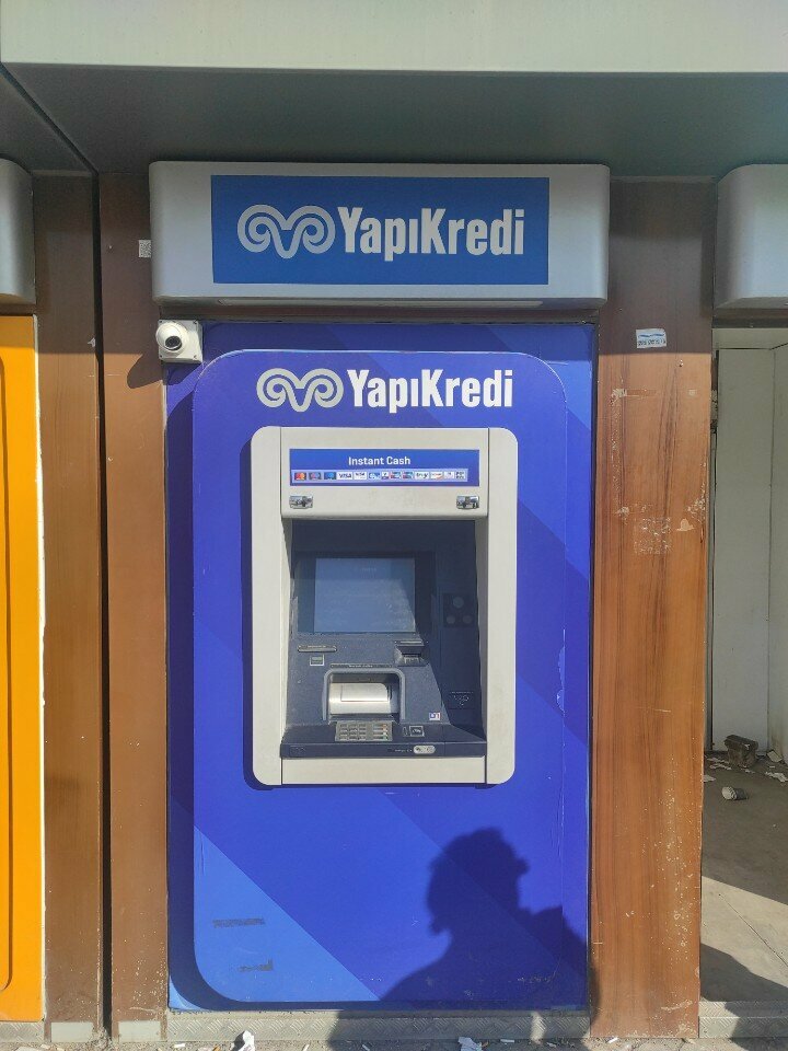 ATM'ler Yapı Kredi, Ankara, foto