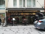 Small Turkish Coffee (İstanbul, Beyoğlu, Kocatepe Mah., Şehit Muhtar Bey Cad., 59A), kafe  İstanbul'dan