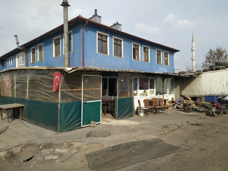 Restoran Antepli Mehmet Usta, Konya, foto