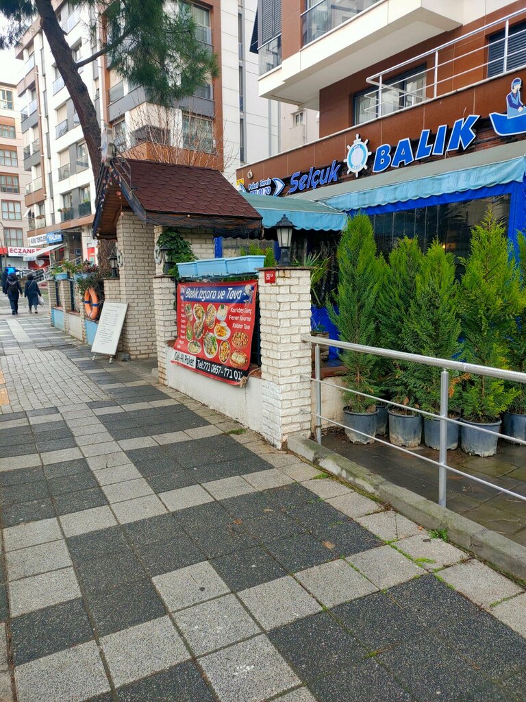 Restoran Selçuk Balık, İstanbul, foto