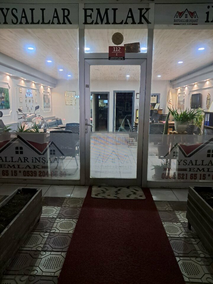 Emlak ofisi Baysallar İnşaat Emlak, Ankara, foto