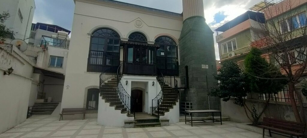 Cami Konak Müftülüğü Yapıcıoğlu Camii, İzmir, foto