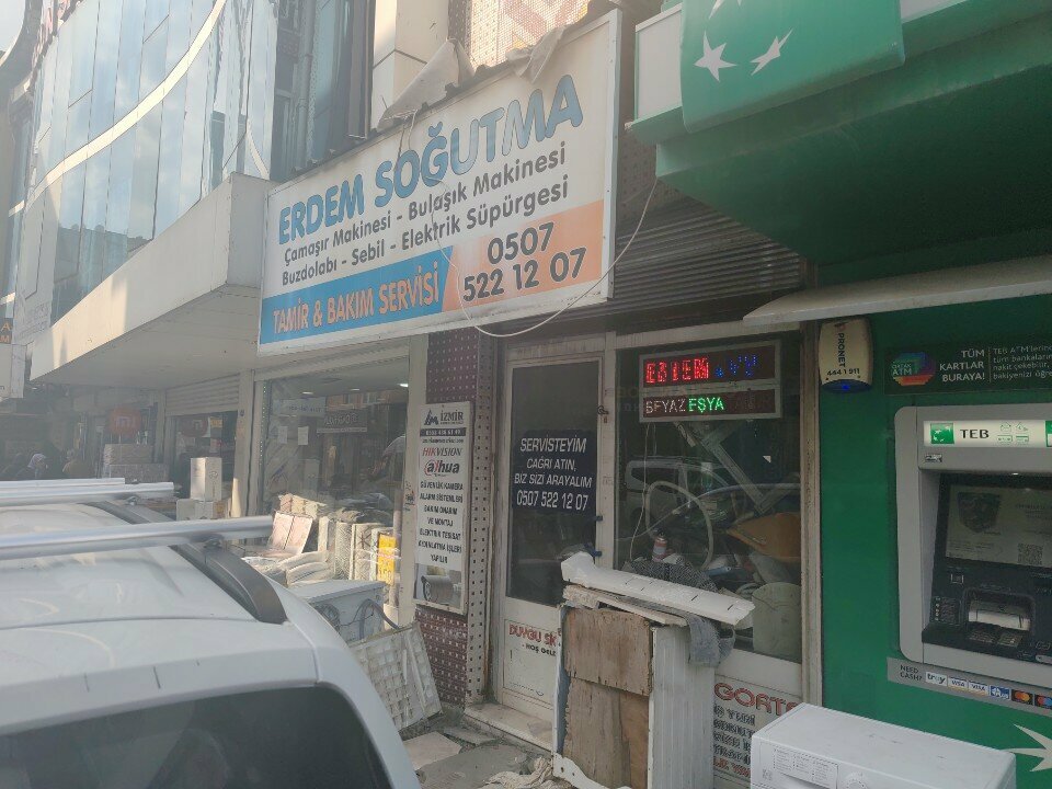 Klima servisleri Erdem Soğutma, İzmir, foto