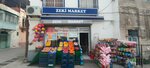 Zeki Market (İzmir, Konak, Tuzcu Mah., 776 Sok., 4), market  İzmir'den