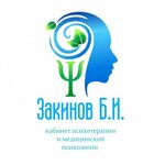 Vrach-psikhiatr Zakinov B. I. (No:к1620, Zelenograd), özel muayenehaneler  Zelenograd'dan