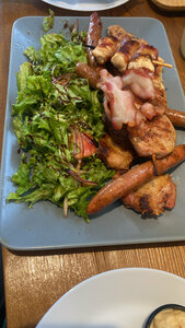 Balkan Grill (ulitsa Mayakovskogo No:55Б, Yeysk), kafe  Yeysk'ten