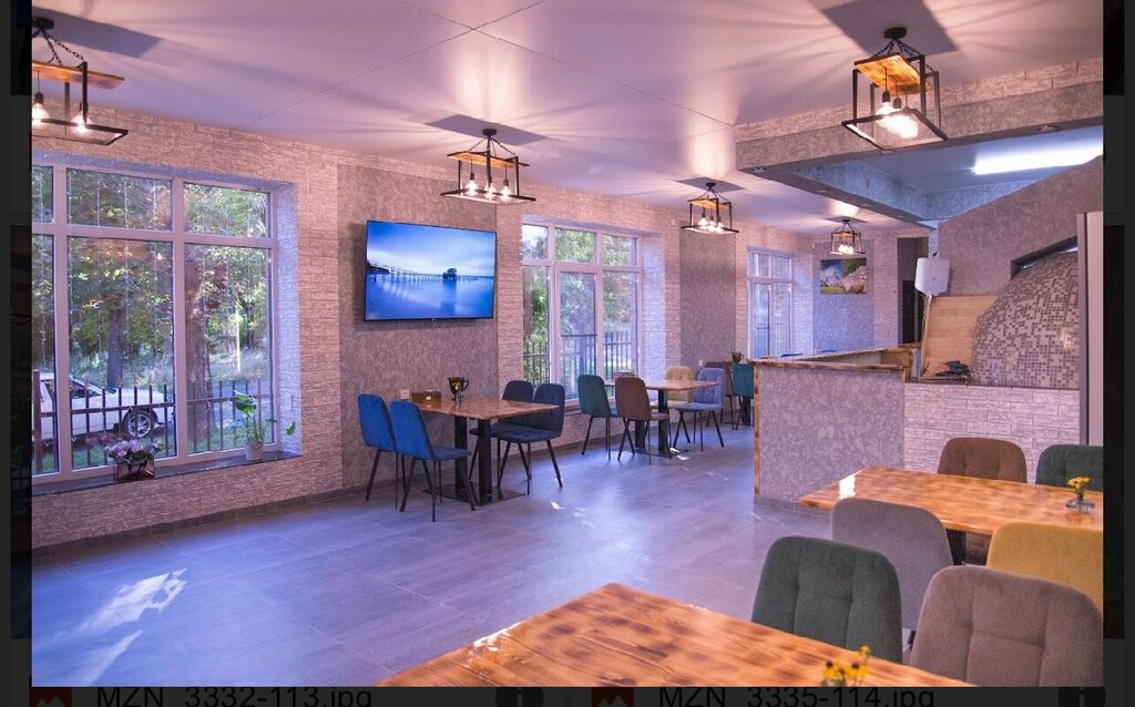 Kafe Argo, Essentuky, foto